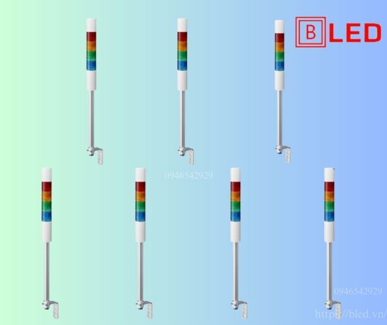 Đèn tháp Hanyoung 3 tầng - Bled